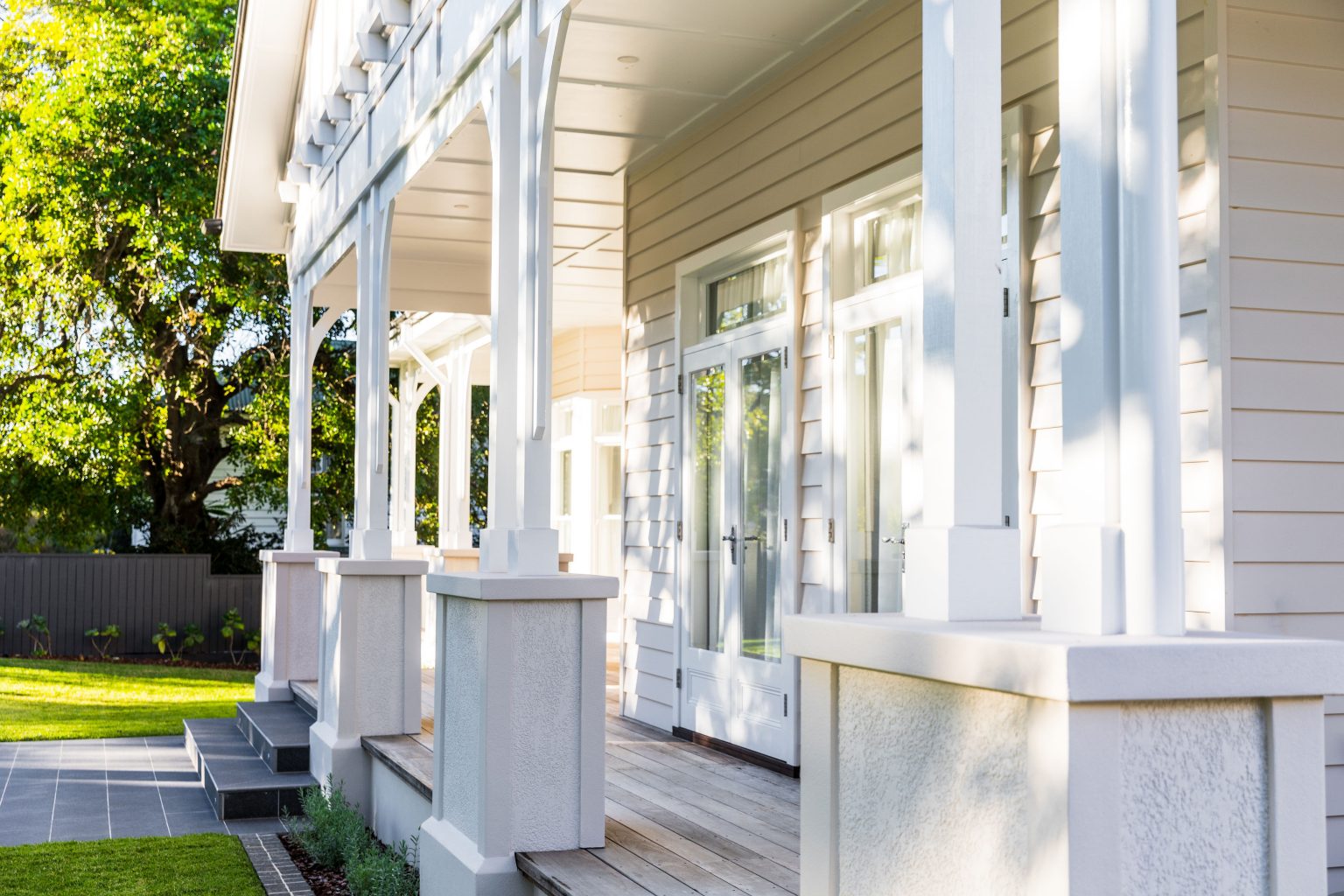 Cladding & Weatherboards | Timbeck