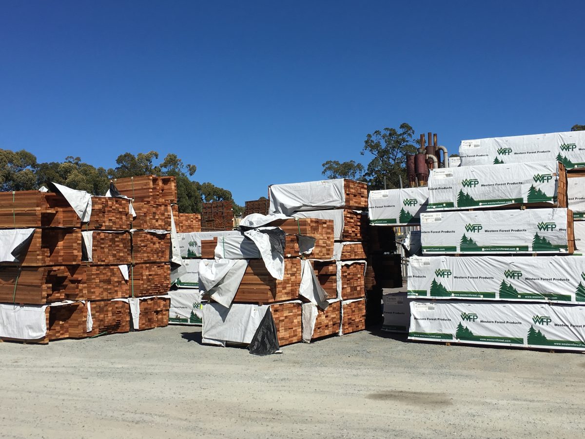 Cedar Products | Timbeck