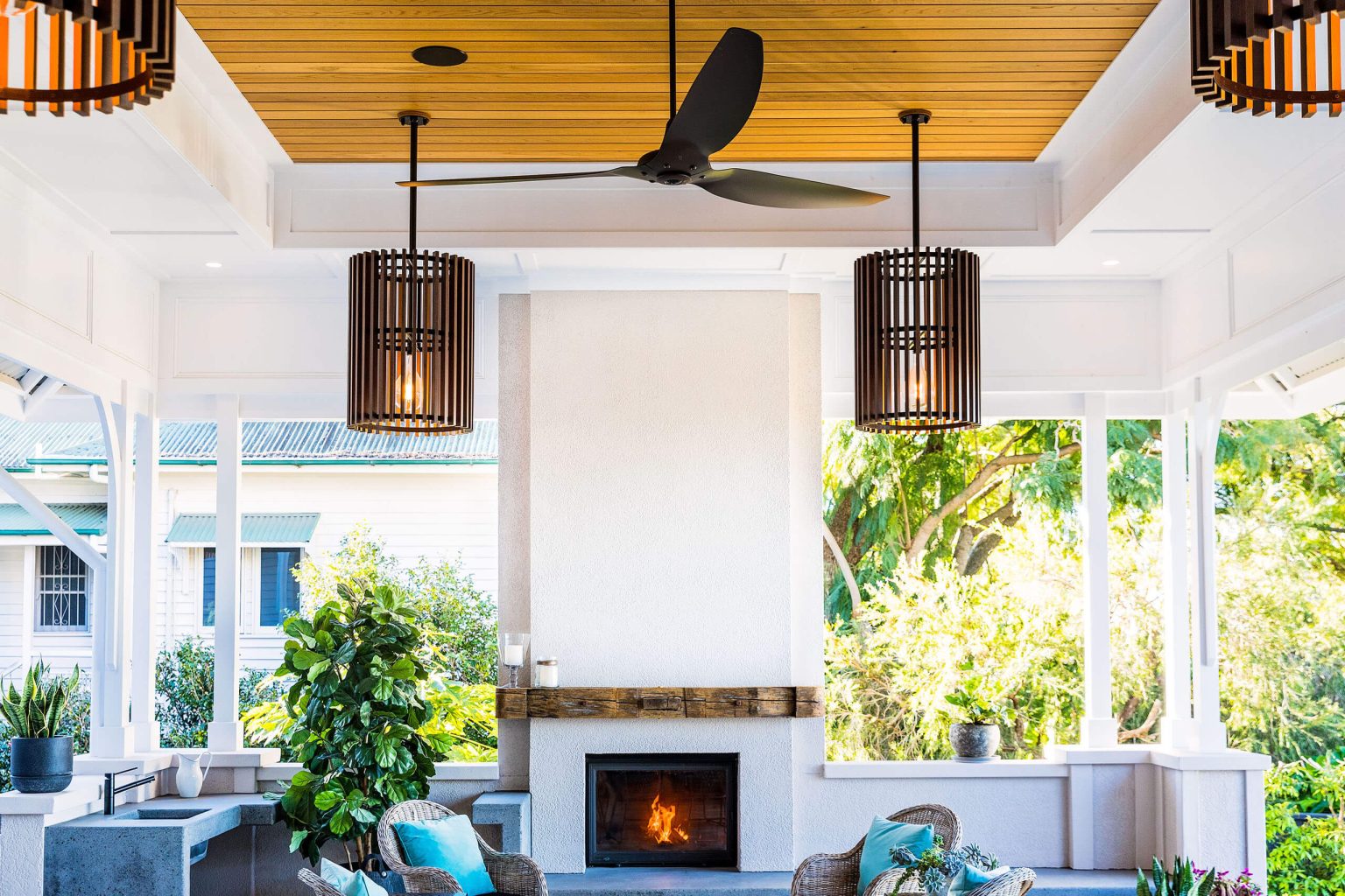Architectural Screening | Timbeck